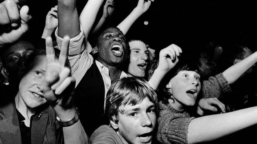 White Riot - Icon Film